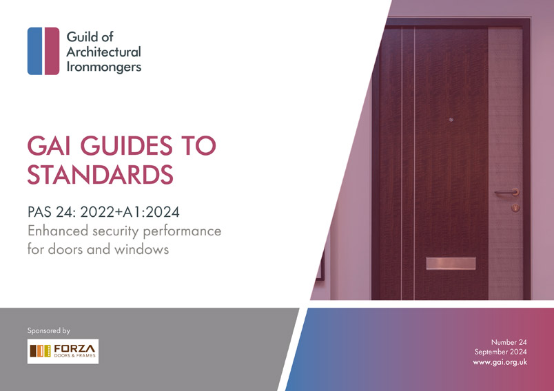Guides to Standards