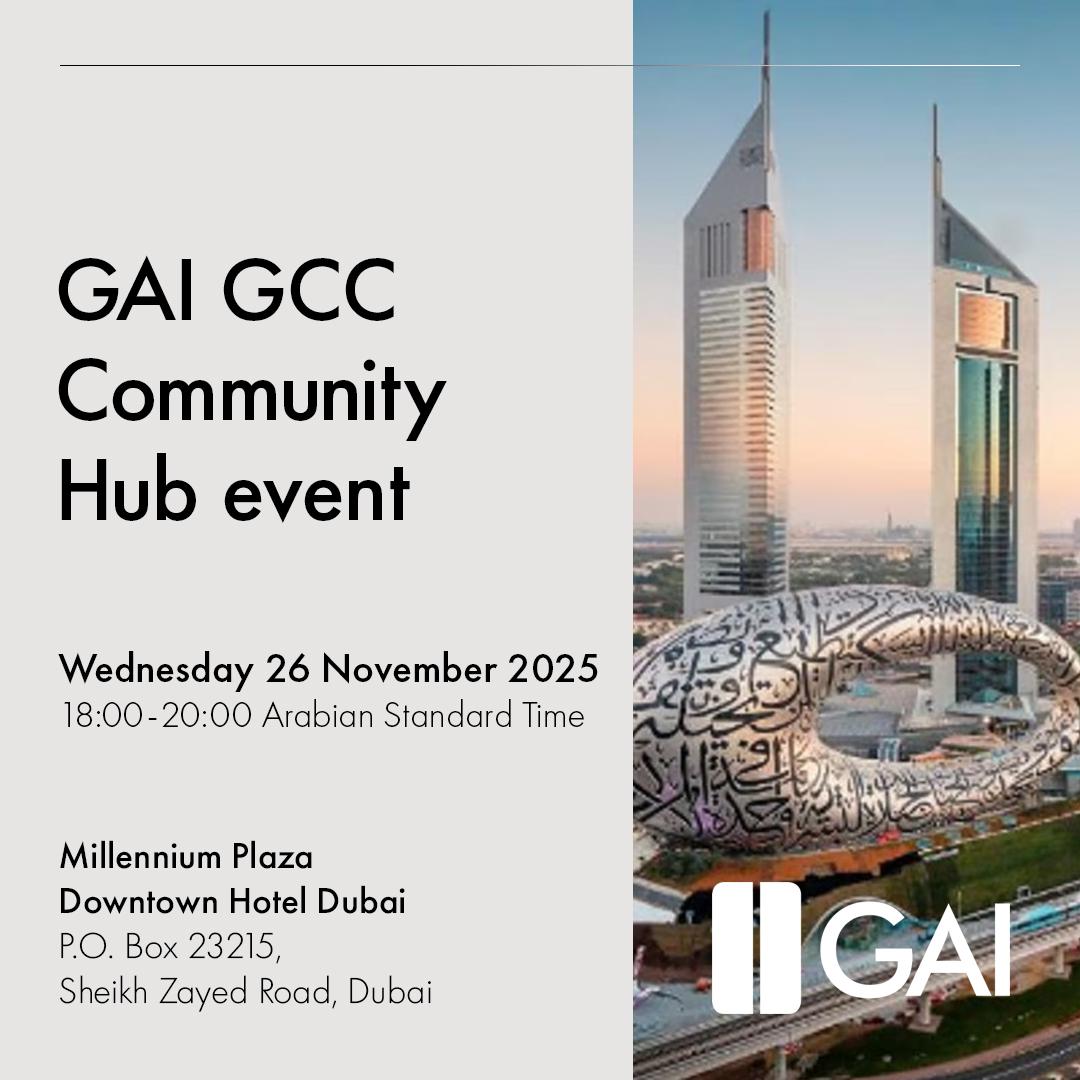 GCC Community Hub | GAI