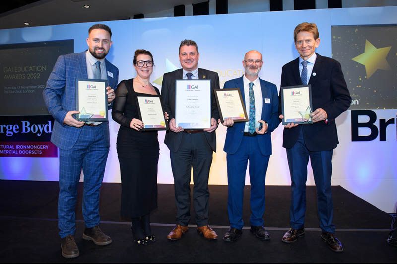 GAI Community Awards celebrate individual and company excellence | GAI